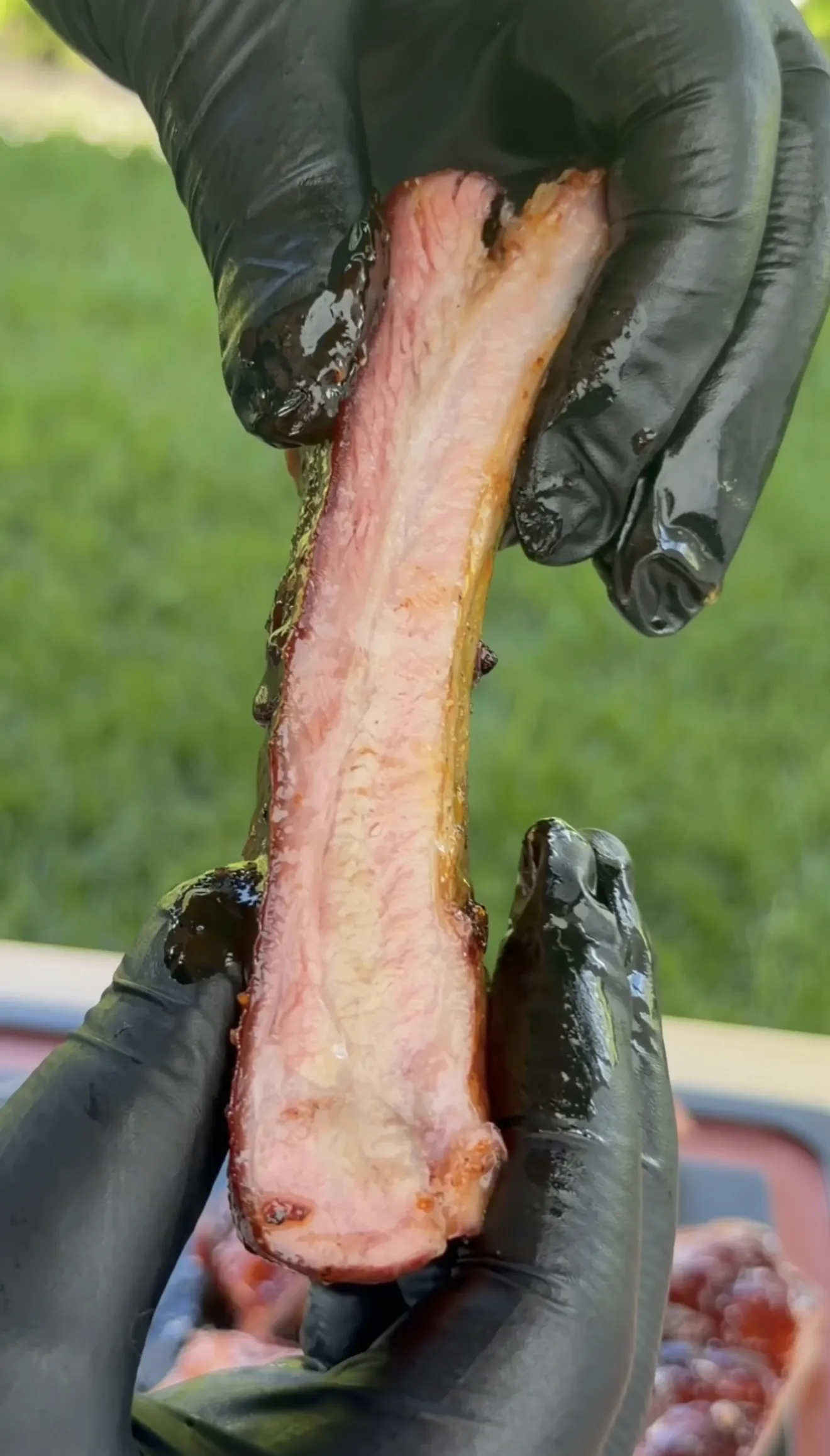 Competition RIb Recipe - Grill Nation - Best BBQ Recipes, Griddle ...