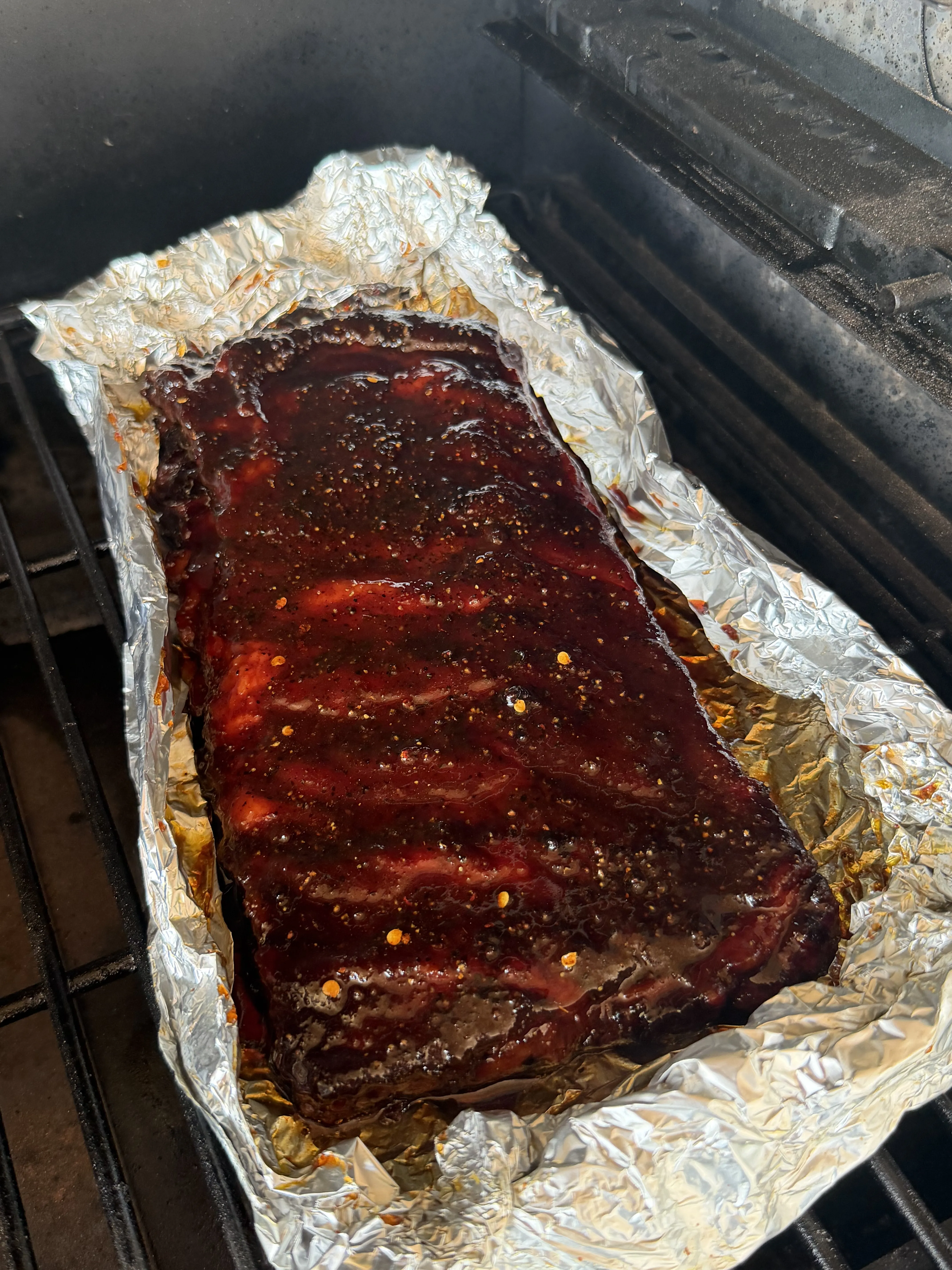 Competition RIb Recipe - Grill Nation - Best BBQ Recipes, Griddle ...