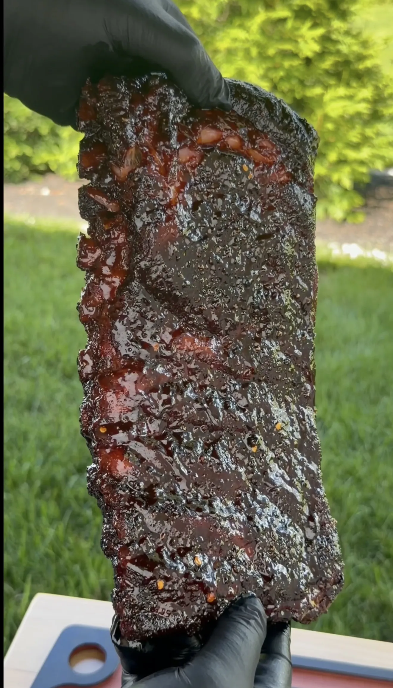 Competition RIb Recipe - Grill Nation - Best BBQ Recipes, Griddle ...